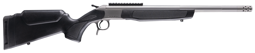 CVA Scout Takedown Single Shot Rifle CR4443S, 450 Bushmaster Threaded ...